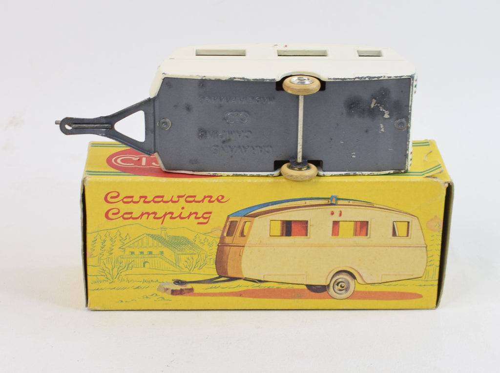 CIJ 3/27 Caravan Virtually Mint/Boxed – JK DIE-CAST MODELS