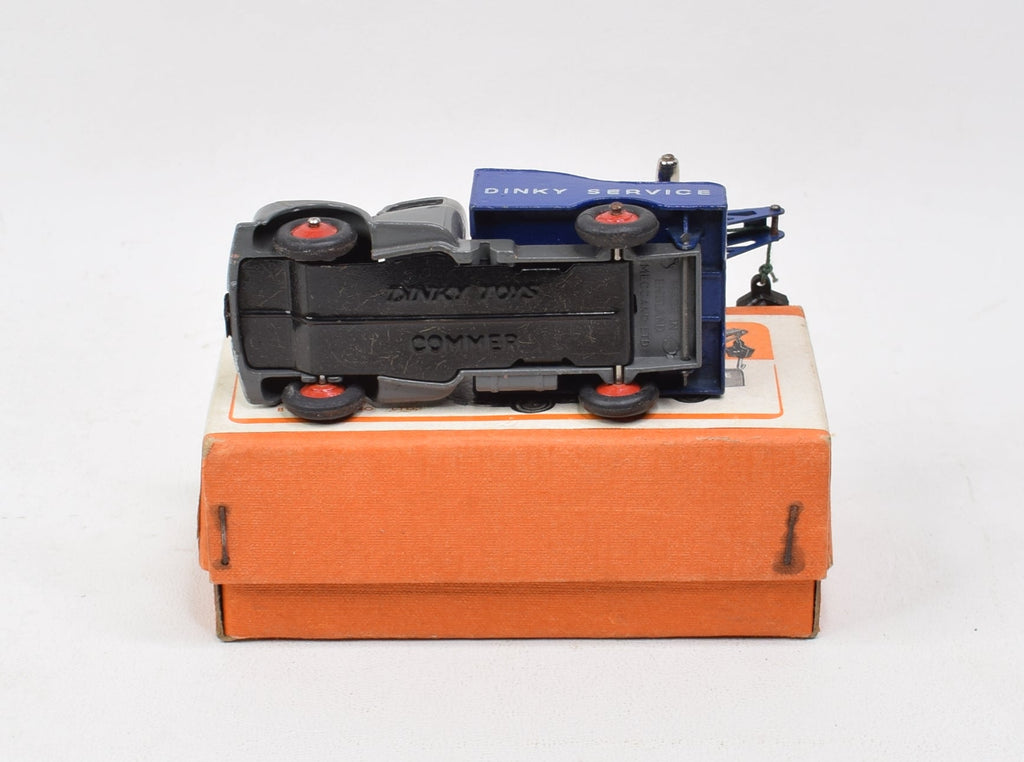 Dinky toys 25x Breakdown Lorry Virtually Mint/Boxed – JK DIE-CAST MODELS