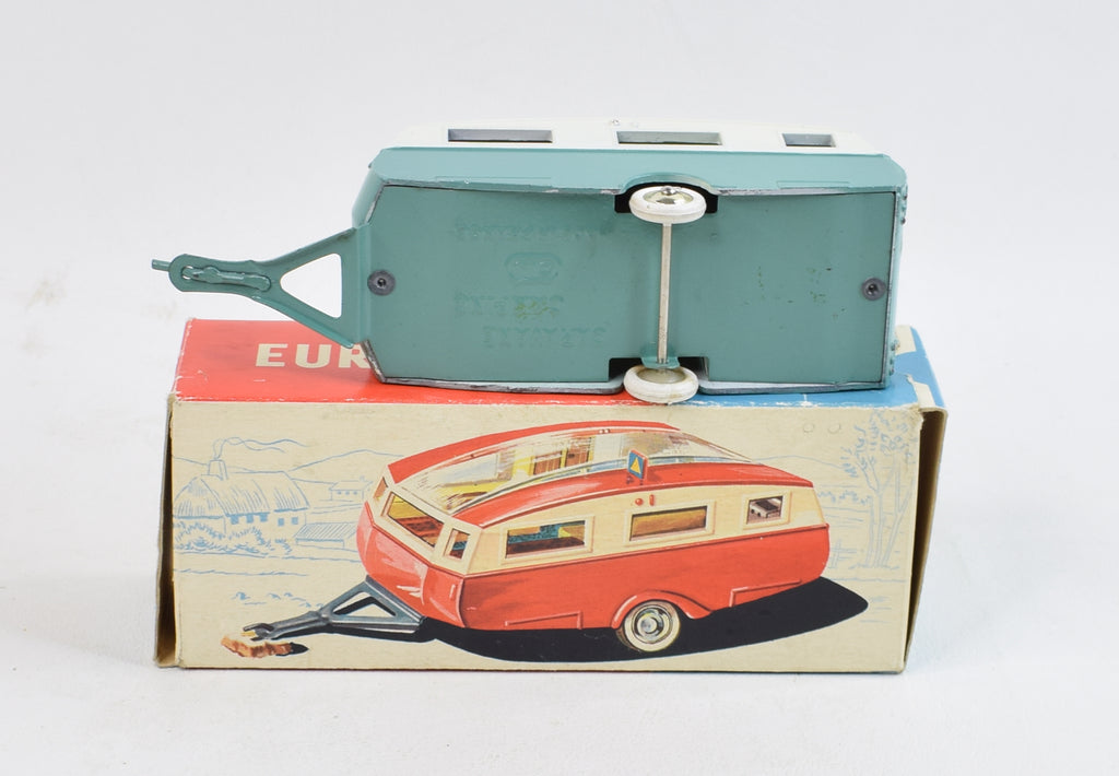 CIJ 3/27 Caravan Virtually Mint/Boxed – JK DIE-CAST MODELS