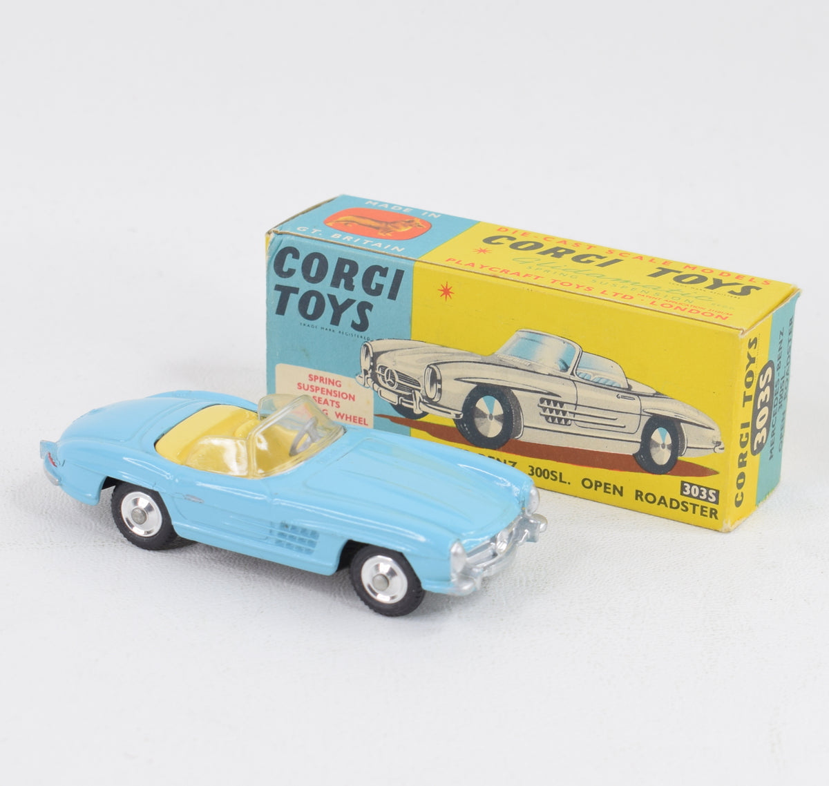 Corgi – JK DIE-CAST MODELS