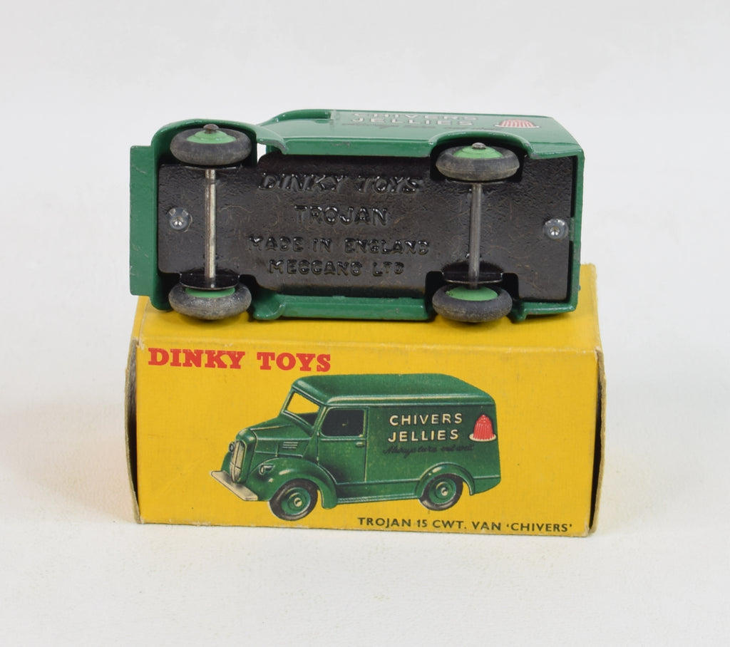 Dinky toys 31c/452 'Chivers Jellies' Trojan Virtually Mint/Boxed – JK ...