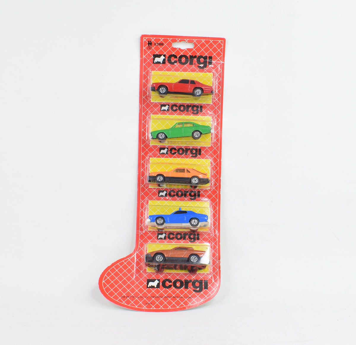 Corgi – JK DIE-CAST MODELS