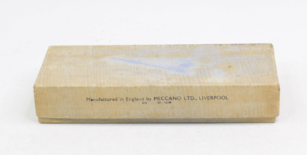 Dinky toys 6 x 37c Royal signal corps despatch rider in presentation b ...