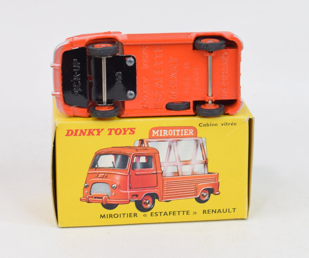 Dinky Toys 564 Miroitier Estafette Renault Virtually Mint/Boxed – JK ...