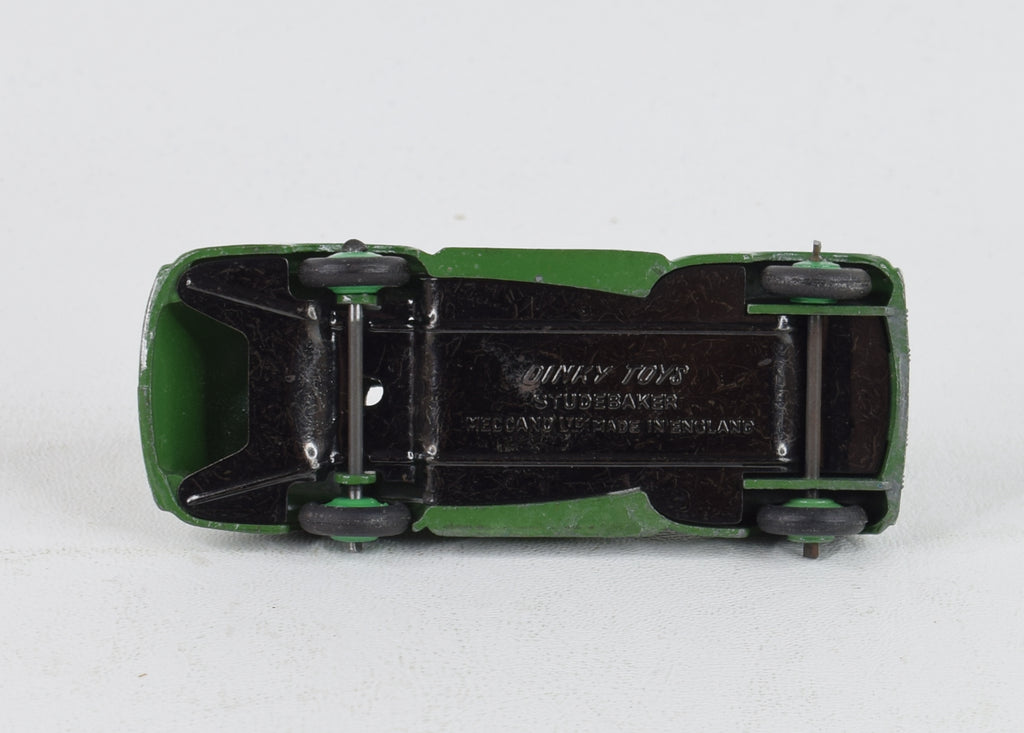 Dinky Toys 39f Studebaker Very Near Mint – JK DIE-CAST MODELS
