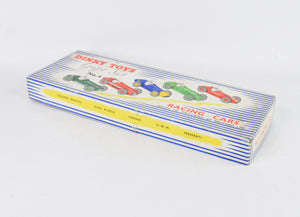 Dinky toys 4 Racing Car Gift set Virtually Mint/Boxed – JK DIE-CAST MODELS