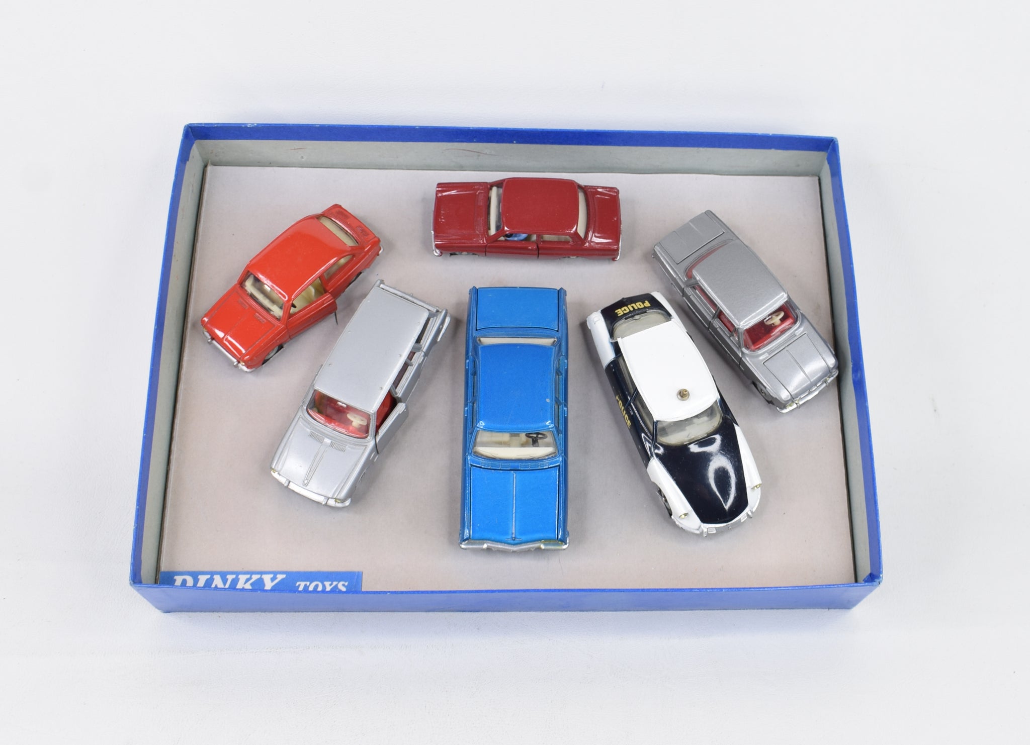 French Dinky 1460 Coffret Cadeau Virtually Mint/Nice box – JK DIE-CAST ...