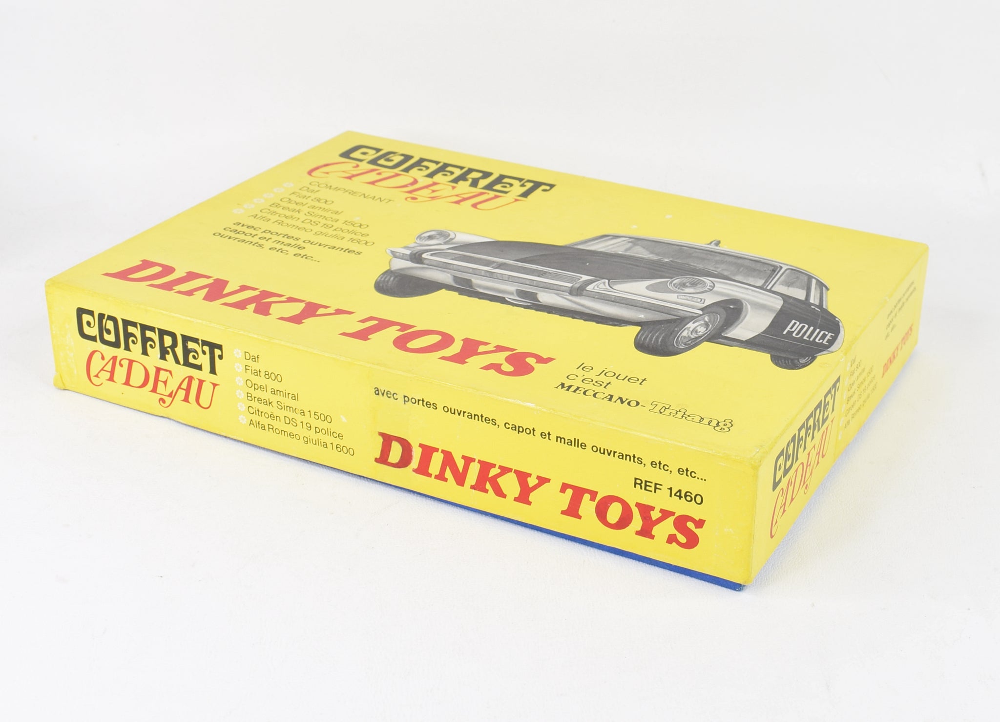 French Dinky 1460 Coffret Cadeau Virtually Mint/Nice box – JK DIE-CAST ...