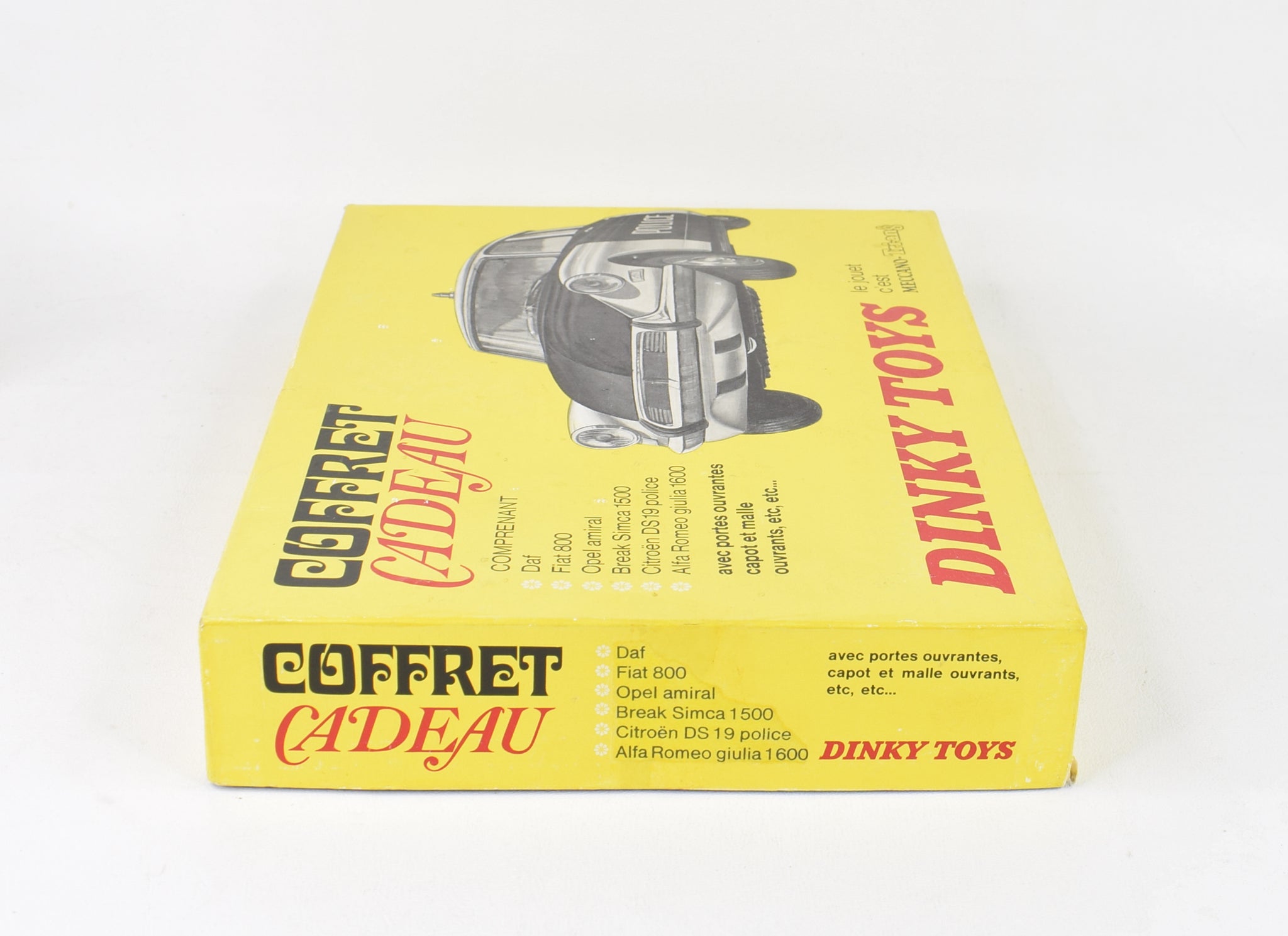 French Dinky 1460 Coffret Cadeau Virtually Mint/Nice box – JK DIE-CAST ...