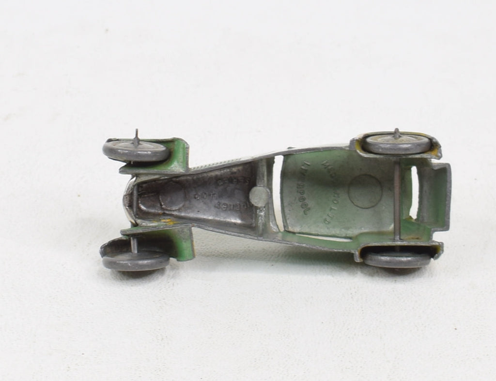 Dinky toys Pre war 22b Closed Sports Coupe Near Mint ''The Stig Collec ...