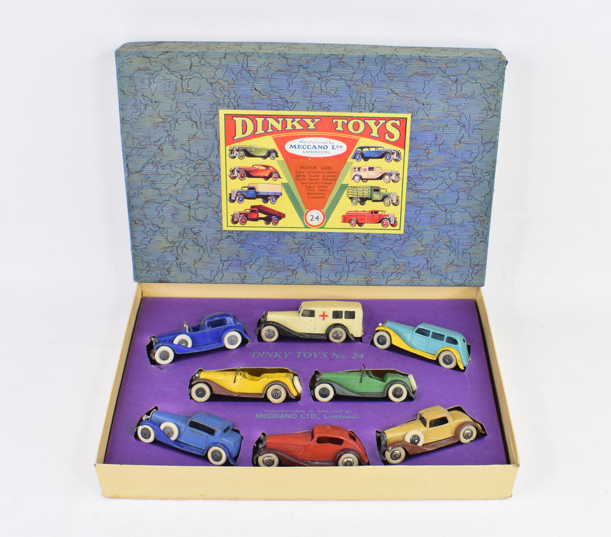 Dinky – JK DIE-CAST MODELS
