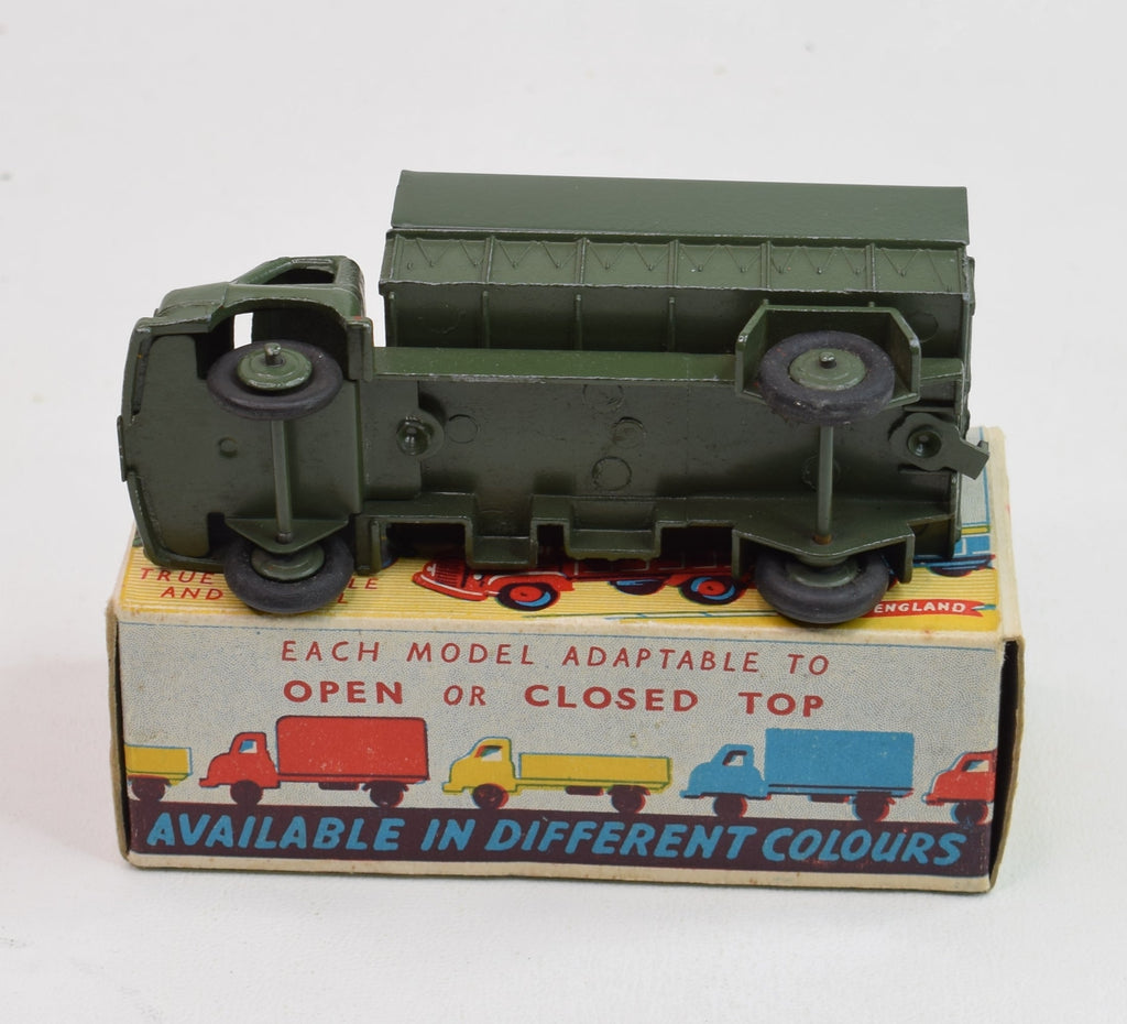 Kemlow Bedford S type 3 ton Covered lorry Very Near Mint/Boxed – JK DIE ...