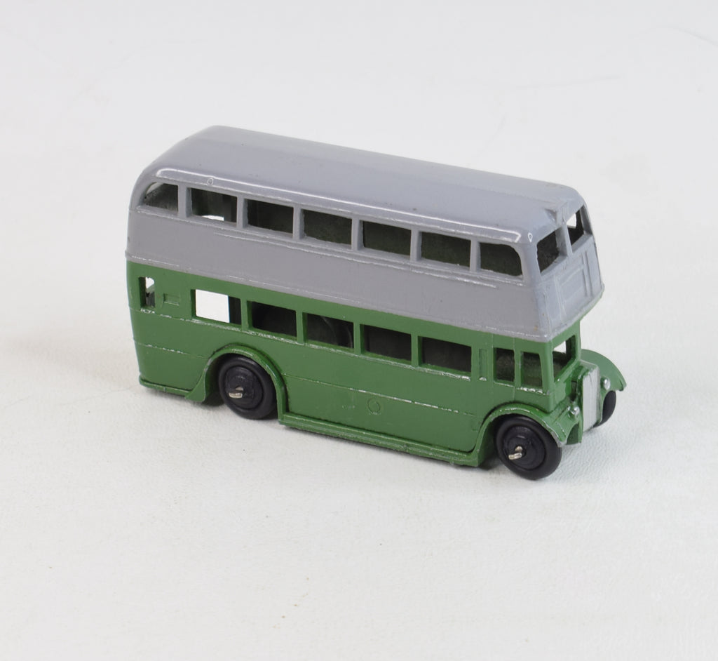 Dinky Toys 29c Double Deck bus – JK DIE-CAST MODELS