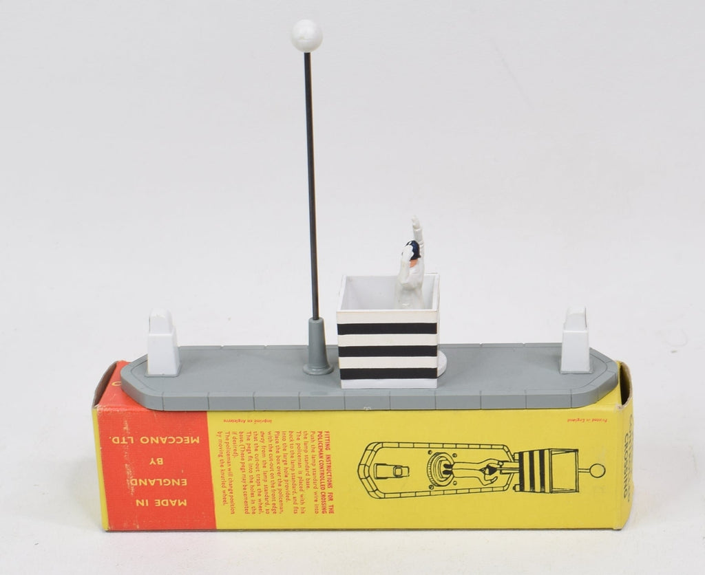 Dinky Toys 753 Police Controlled crossing set Virtually Mint/Nice box ...