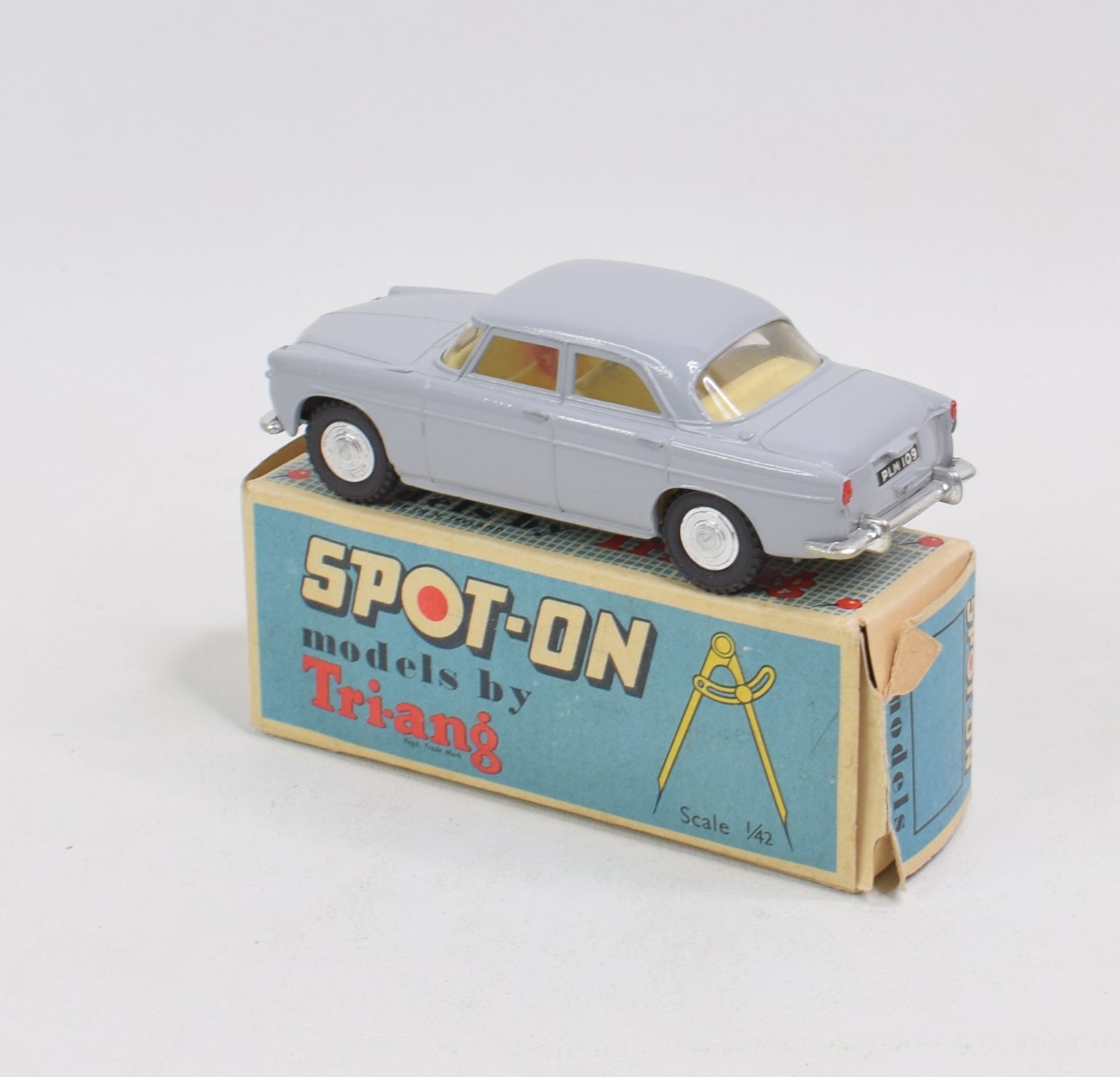 Spot-on 157L Rover 3 litre Virtually Mint/Nice box – JK DIE-CAST MODELS