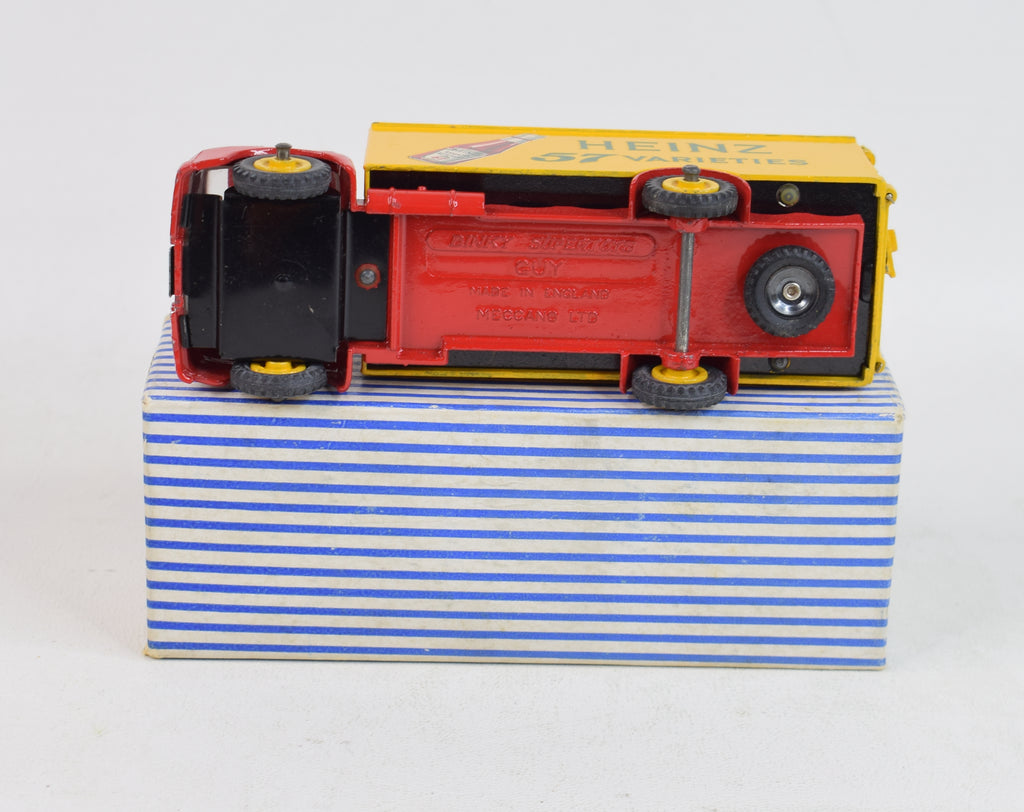 Dinky Toys 920 Guy Warrior 'Tomato Sauce' Virtually Mint/Boxed – JK DIE ...