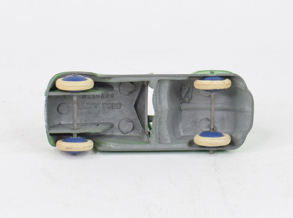 1935/41 Pre war Dinky Toys 22G Streamline Tourer - Virtually Mint (Blu ...