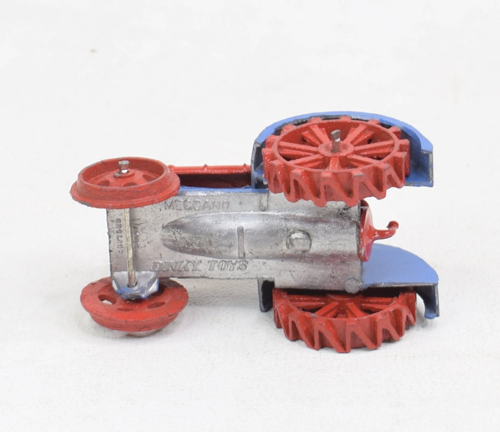 Pre war Dinky toy 22e farm tractor Virtually Mint – JK DIE-CAST MODELS