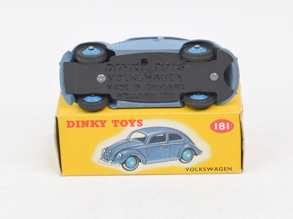Dinky toy 181 Virtually Mint/Boxed – JK DIE-CAST MODELS