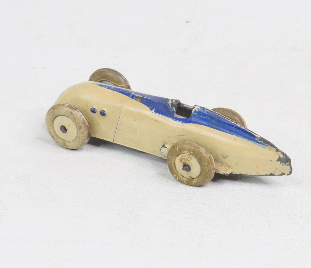 Dinky toy 23 pre war Racing car (1934) (Lead) – JK DIE-CAST MODELS