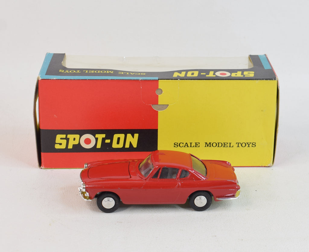 Spot-on 261 P1800 Virtually Mint/Boxed (Type 5 box) – JK DIE-CAST MODELS
