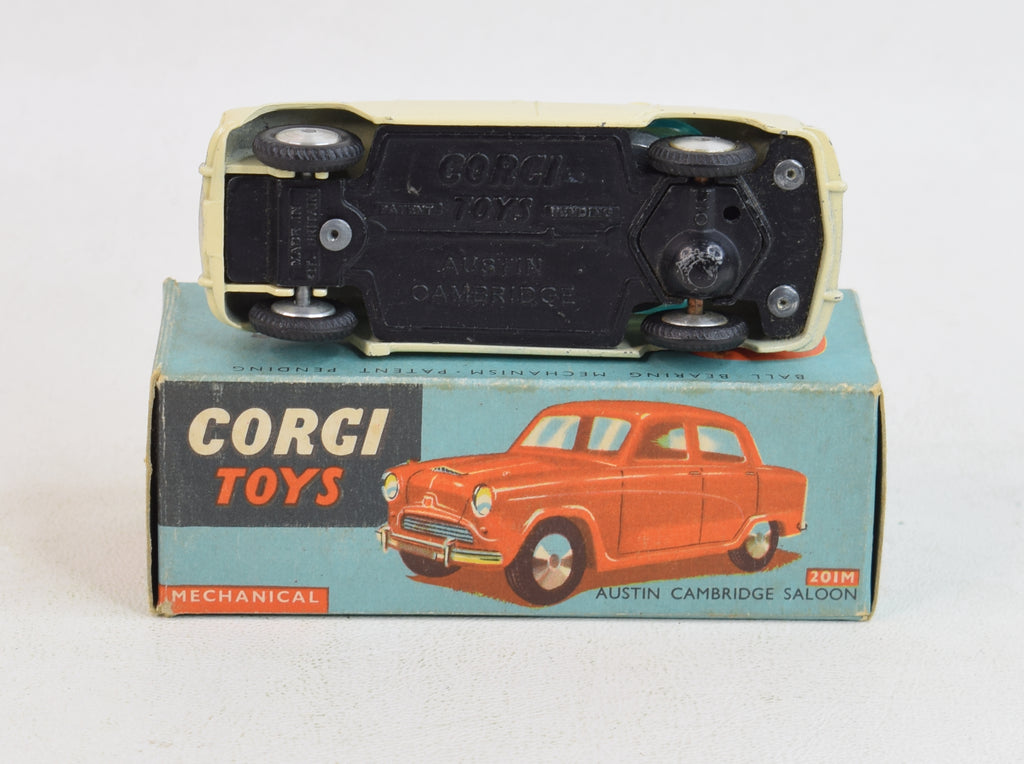 Corgi Toys 201m Austin Cambridge Virtually Mint/Boxed – JK DIE-CAST MODELS