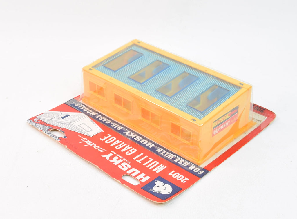 Husky Models 2001 Multi Garage Virtually Mint/Boxed 'Victoria' Collect ...