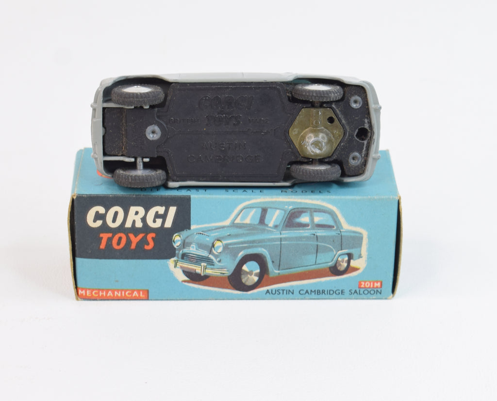 Corgi Toys 201m Austin Cambridge Virtually Mint/Nice box – JK DIE-CAST ...