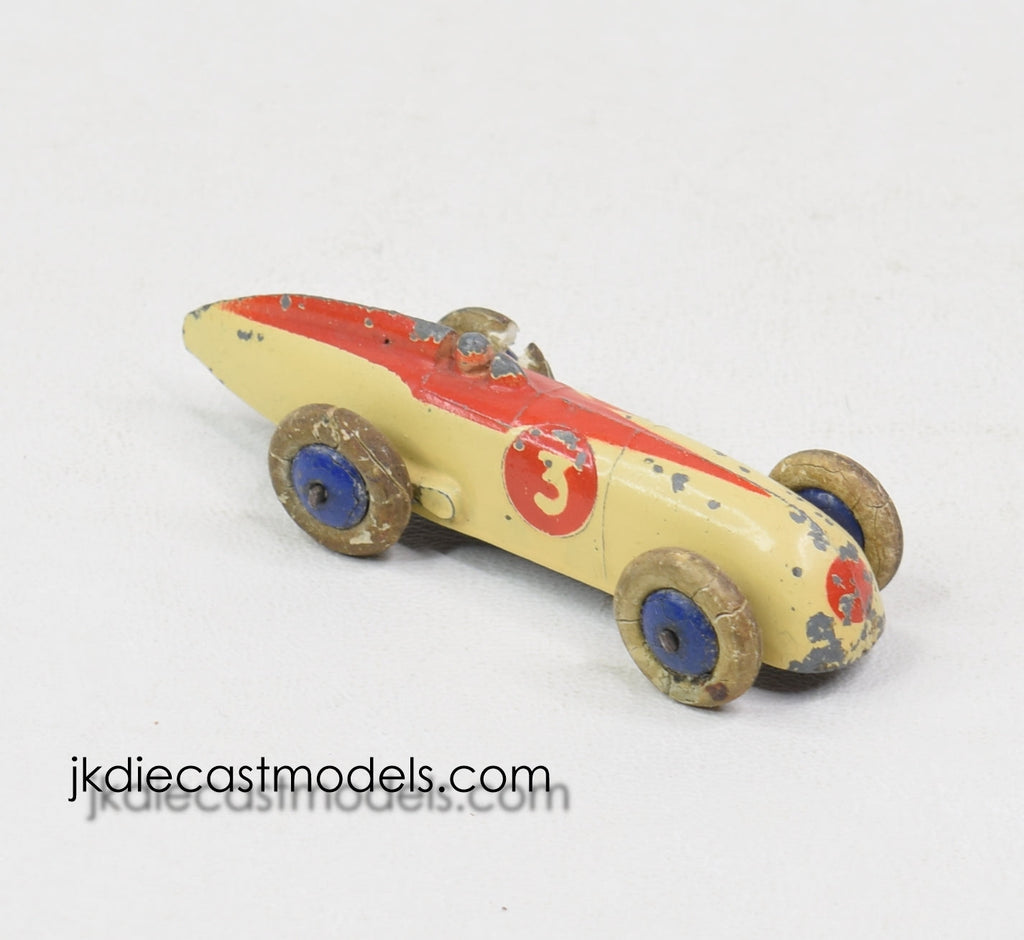 Dinky toy 23 pre war Racing car – JK DIE-CAST MODELS