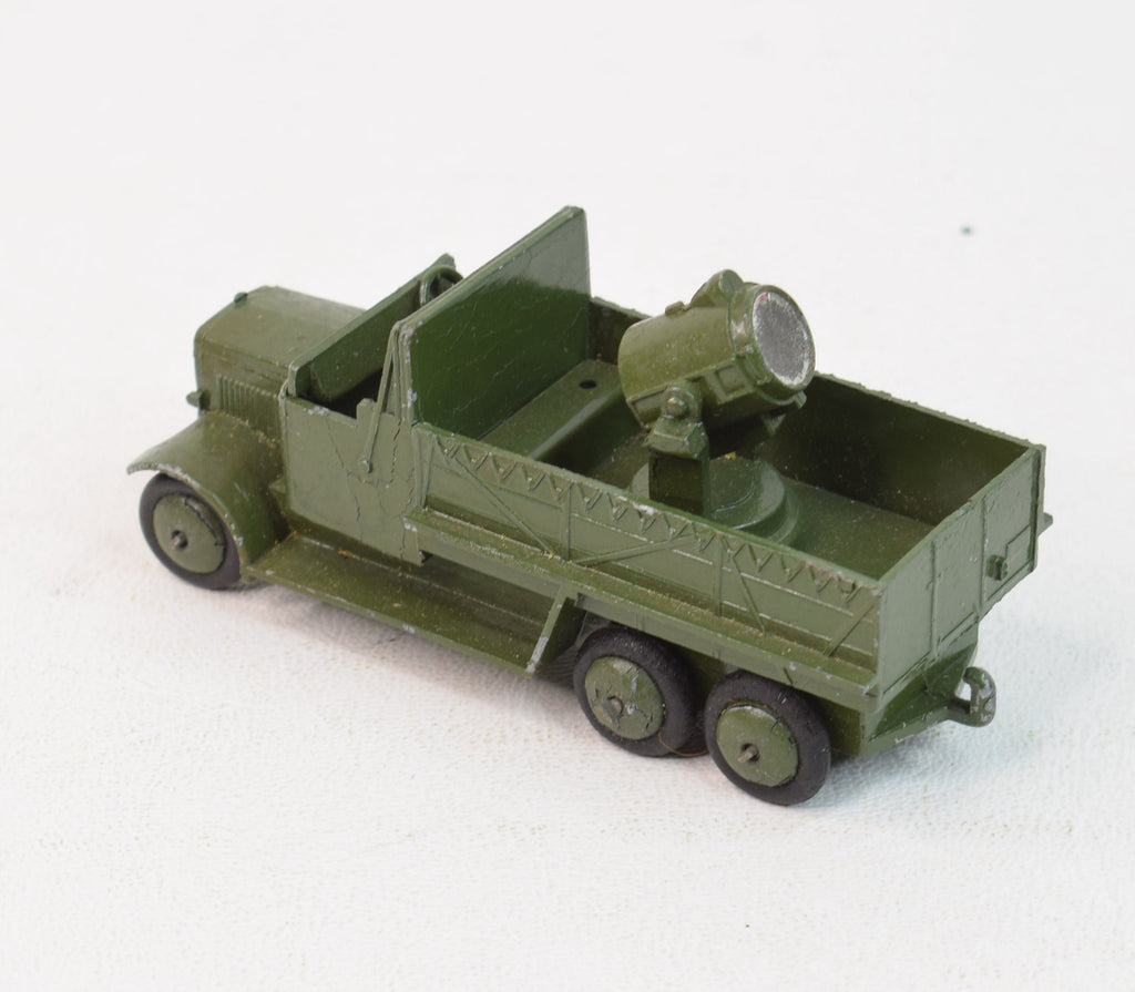 Dinky Toys 161a - Searchlight Lorry - Very Near Mint – JK DIE-CAST MODELS