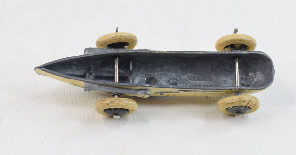 French Pre war Dinky toy 23a Racing car – JK DIE-CAST MODELS