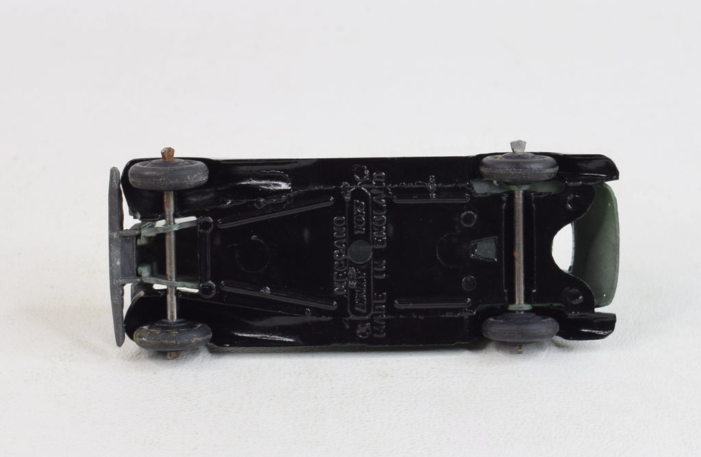 Dinky Toys 30D Vauxhall Virtually Mint (rare mid green) – JK DIE-CAST ...