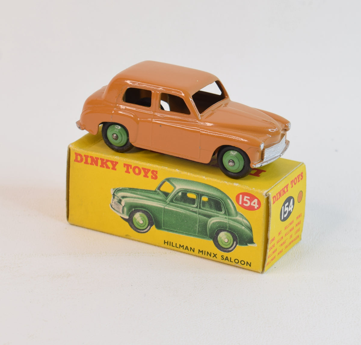Dinky – JK DIE-CAST MODELS