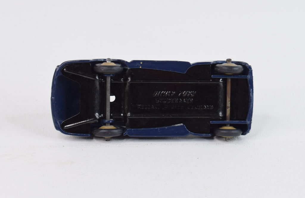 Dinky Toys 39f Studebaker Virtually Mint – JK DIE-CAST MODELS