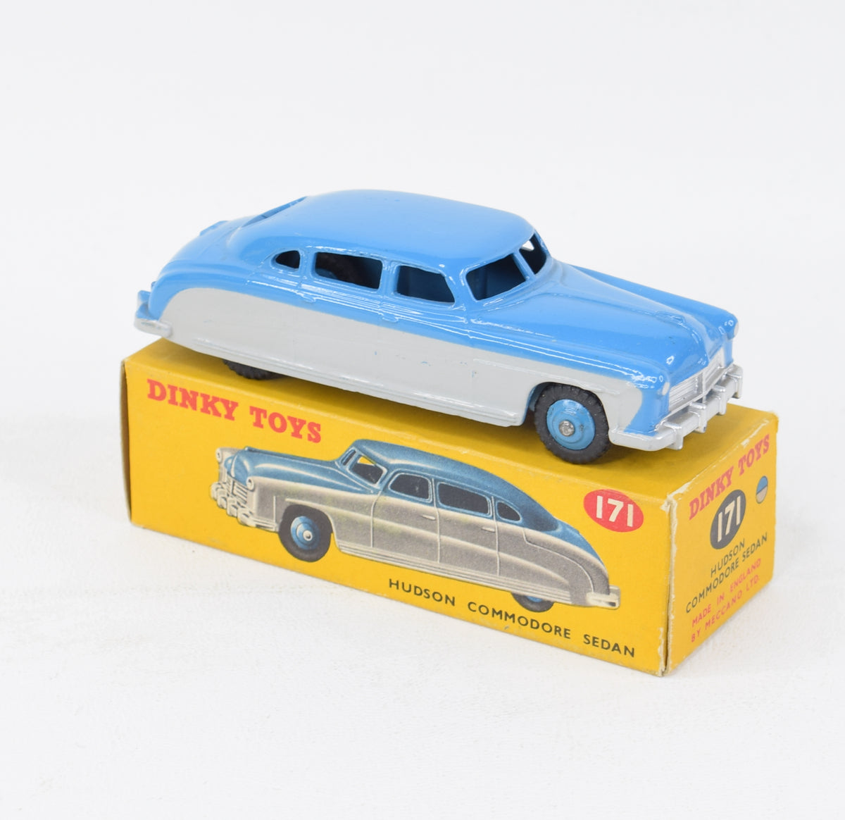 Dinky – JK DIE-CAST MODELS