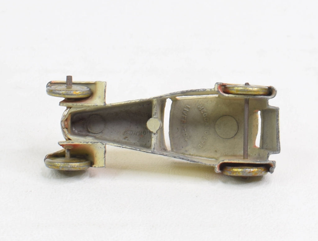 Dinky toys Pre war 22b Closed Sports Coupe – JK DIE-CAST MODELS