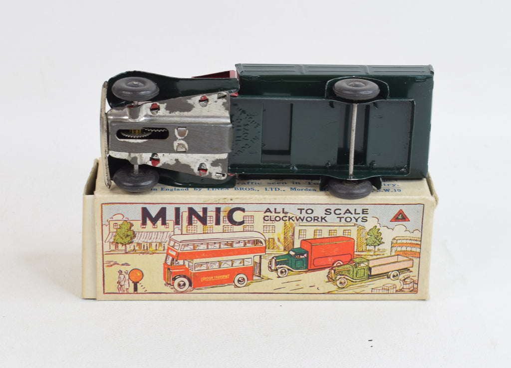 Tri-ang Minic - Delivery lorry Virtually Mint/Boxed – JK DIE-CAST MODELS