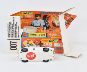 Corgi toys 336 James Bond Toyota Virtually Mint/Nice box – JK DIE-CAST ...