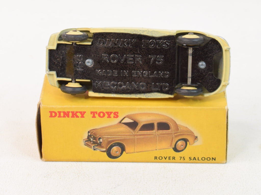 Dinky Toys 156 Rover 75 Virtually Mint/Boxed – JK DIE-CAST MODELS