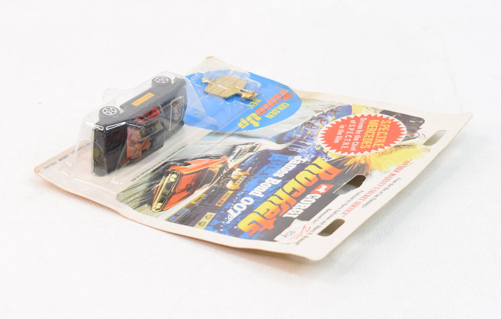 Corgi Rockets 928 S.P.E.C.T.R.E Mercedes OHMSS Mint/Boxed – JK DIE-CAST ...