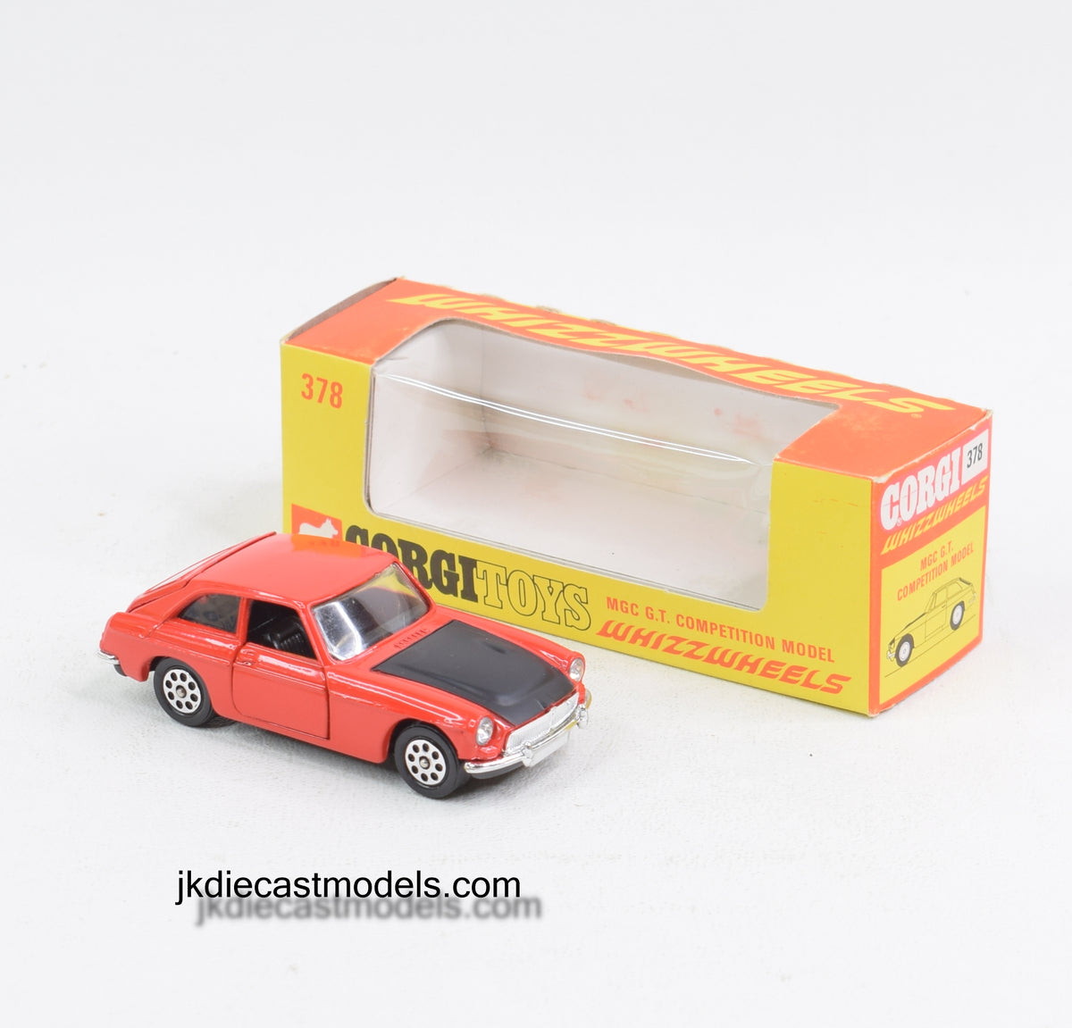Corgi – JK DIE-CAST MODELS