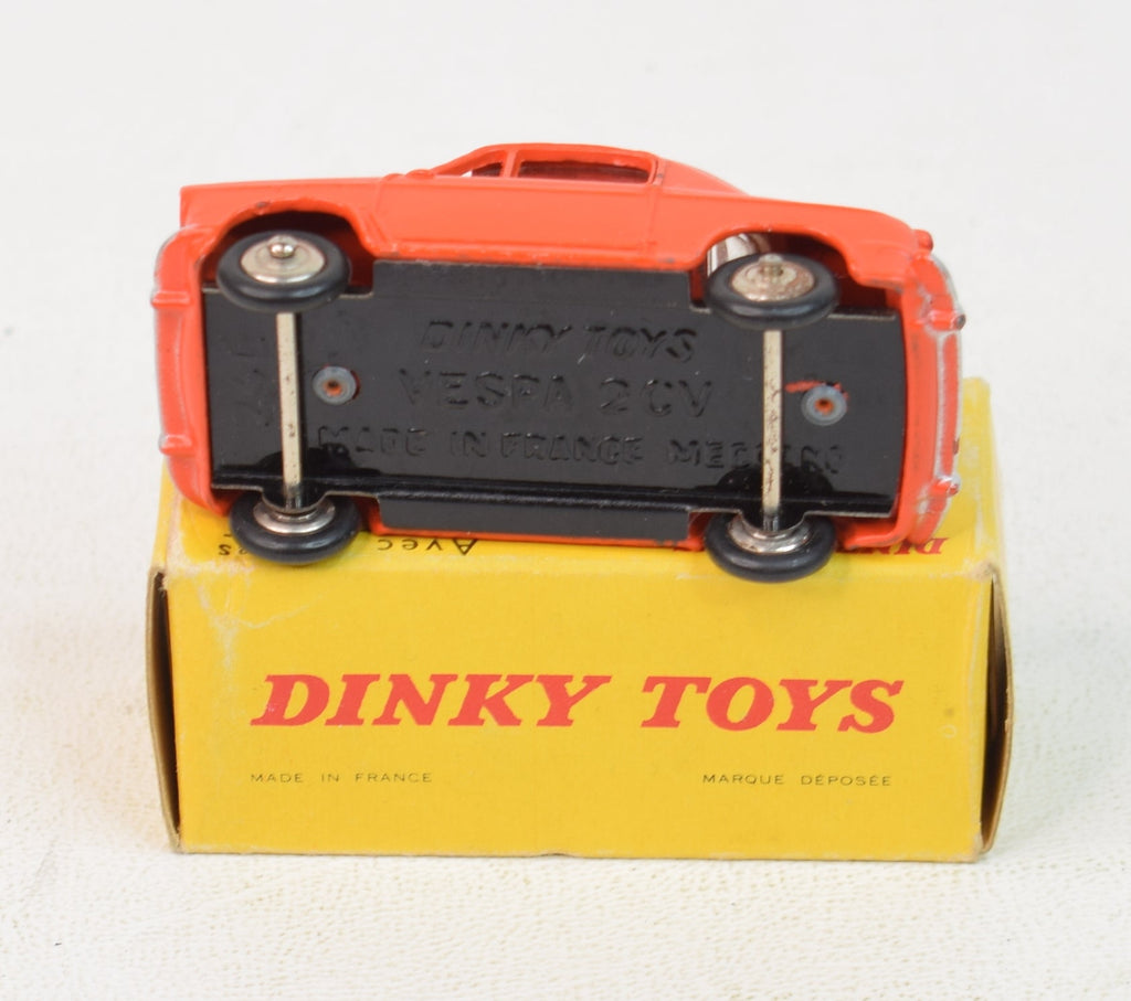 French Dinky 24L 529 Vespa 400 Virtually Mint/Boxed – JK DIE-CAST MODELS