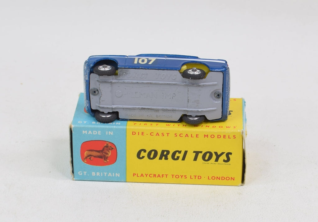 Corgi toys 328 Hillman Imp Very Near Mint/Boxed – JK DIE-CAST MODELS
