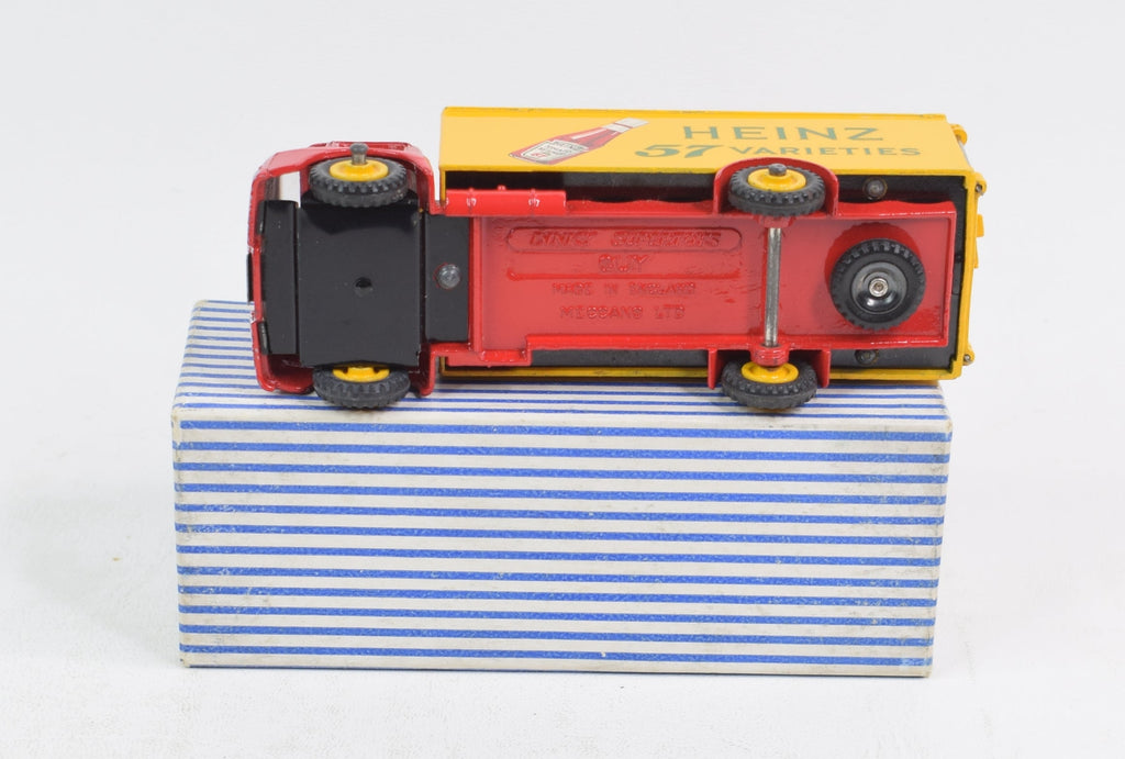 Dinky Toys 920 Guy Warrior 'Tomato Sauce' Virtually Mint/Boxed – JK DIE ...