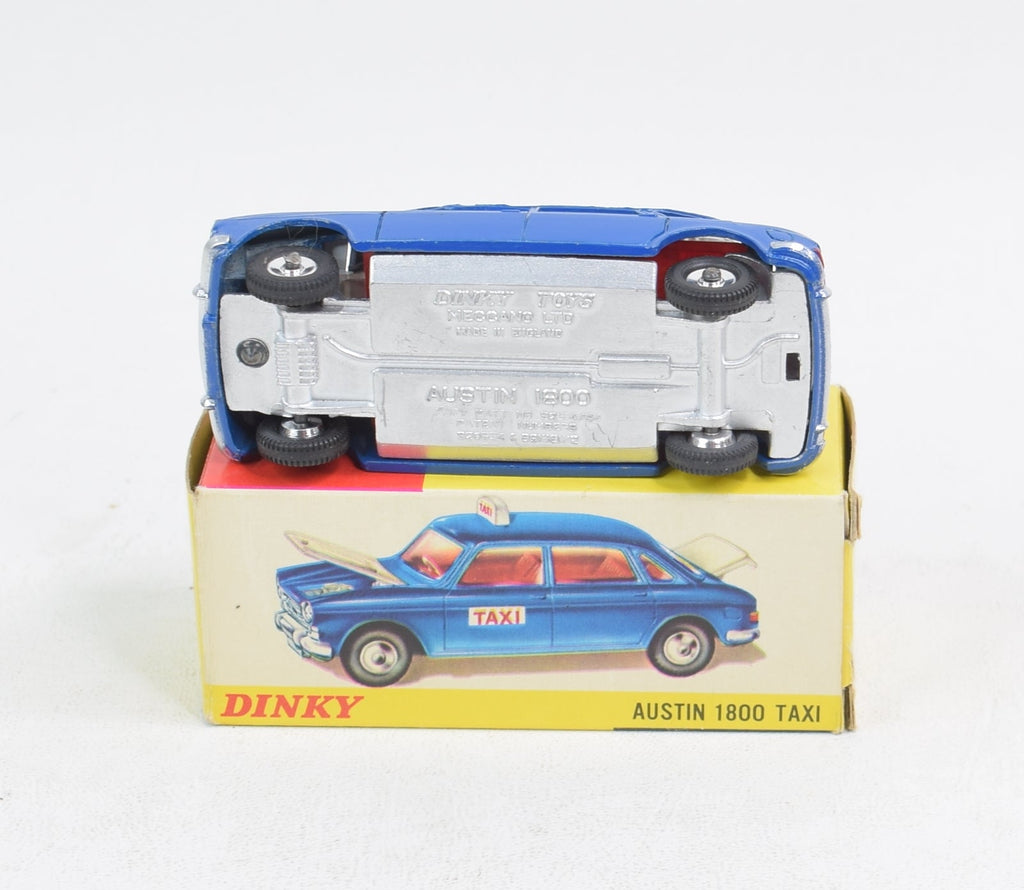 Dinky toy 282 Austin 1800 Taxi Virtually Mint/Boxed – JK DIE-CAST MODELS