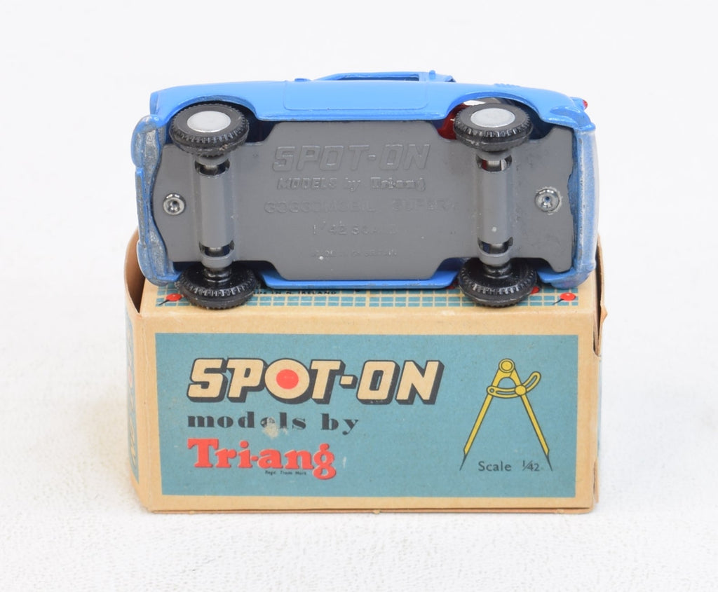 Spot-on 131 Goggomobile Virtually Mint/Boxed 'Carlton' Collection – JK ...