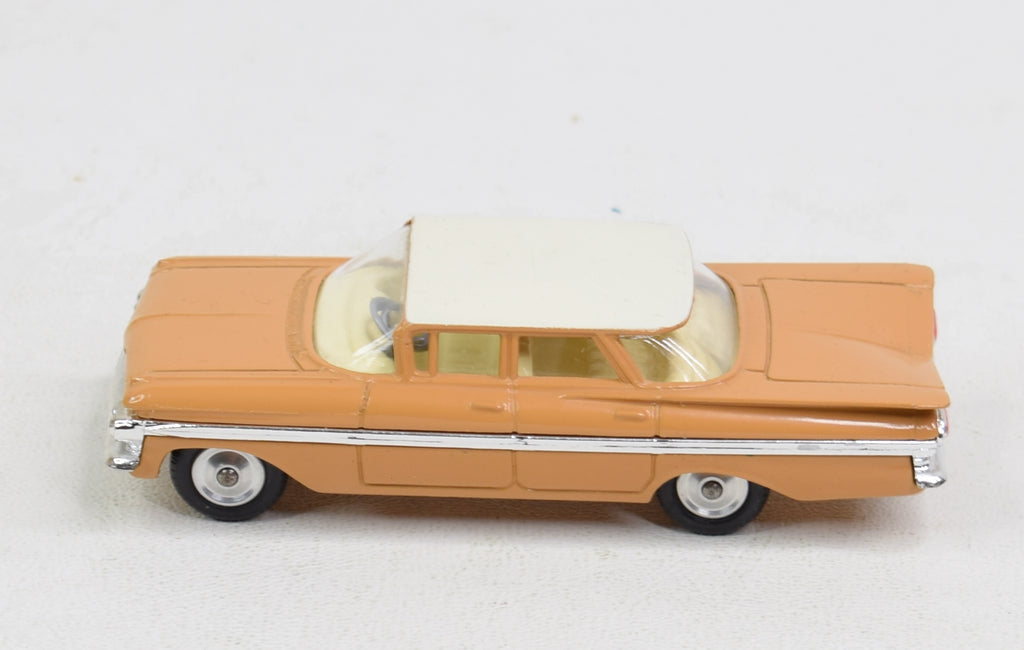 Corgi Toys 248 Chevrolet Impala Virtually Mint – JK DIE-CAST MODELS