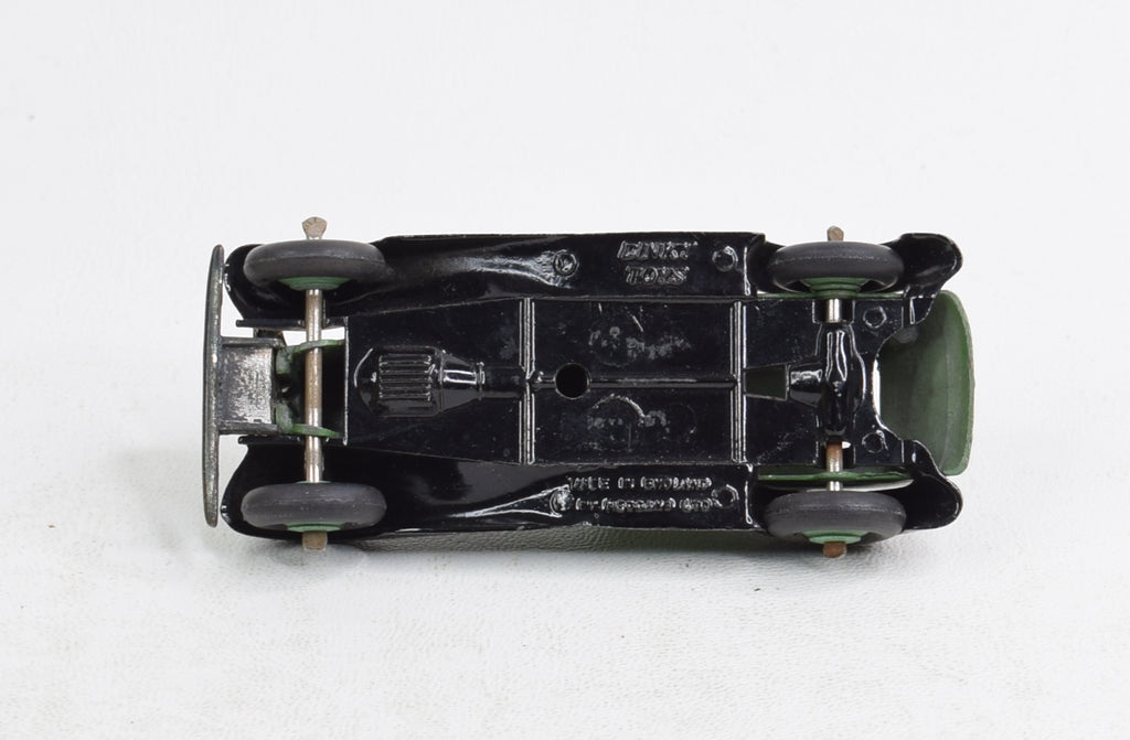 Dinky toys 36d Streamlined Rover Virtually Mint (Green hubs) – JK DIE ...