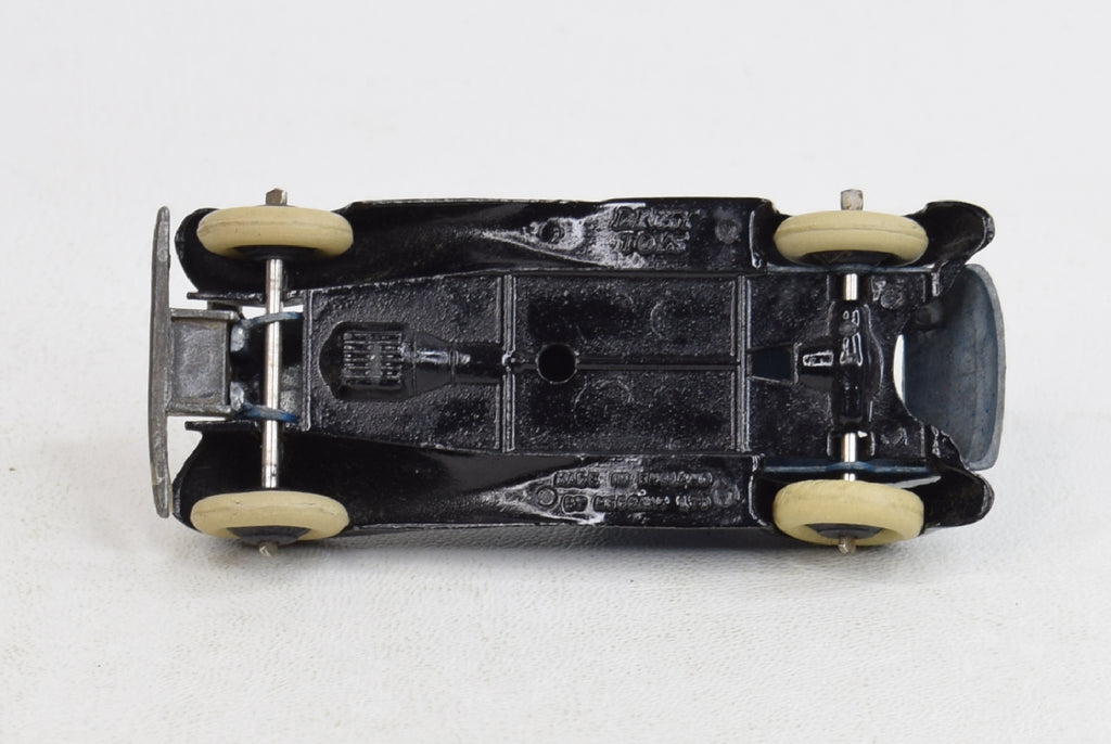 Dinky toys 36d Streamlined Rover Virtually Mint 'Carlton Collection ...