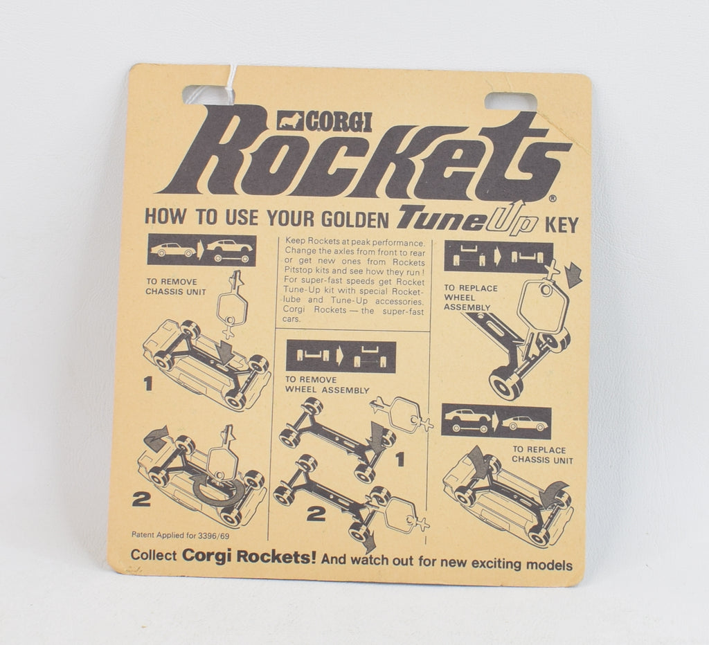 Corgi Rockets 904 Porsche Carrera M.O.C 'The Winchester Collection ...